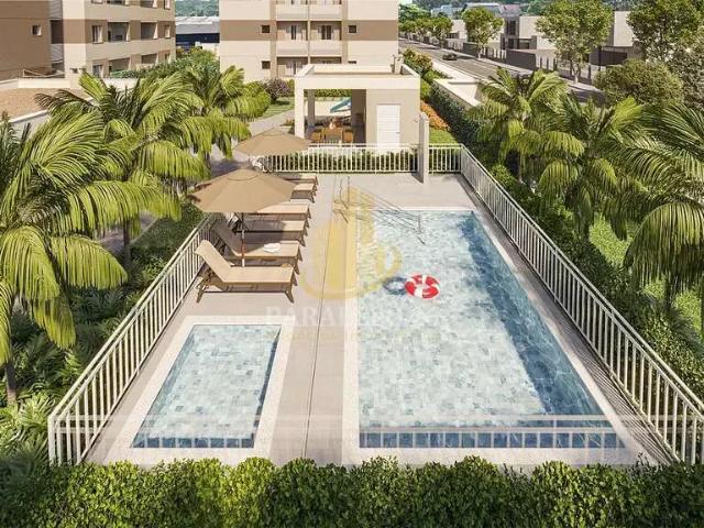 Apartamento para Venda em Joinville/SC Glória 2 Quartos