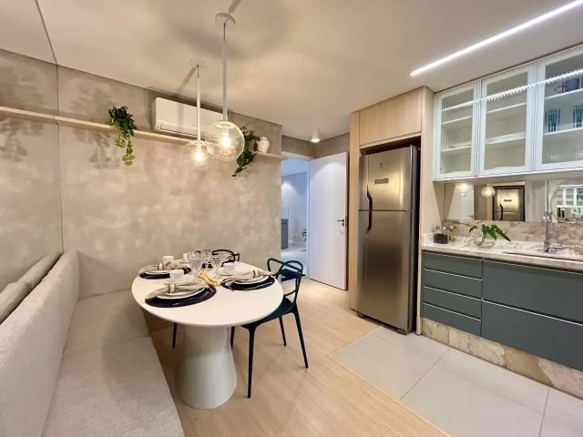Apartamento para Venda em Joinville/SC Glória 2 Quartos