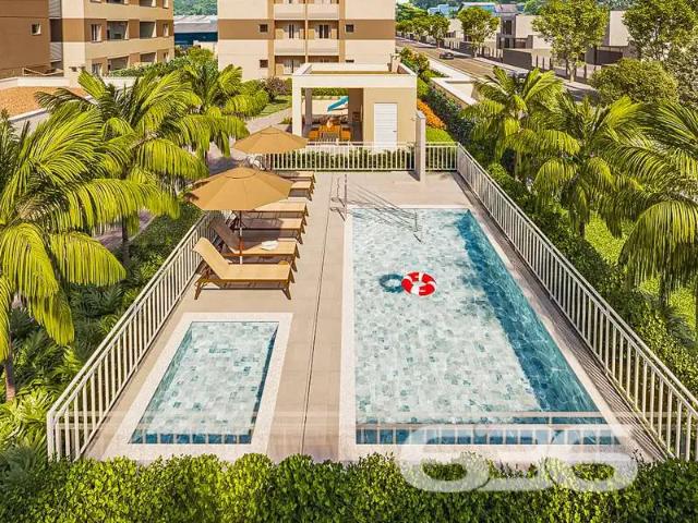 Apartamento para Venda em Joinville/SC Glória 2 Quartos