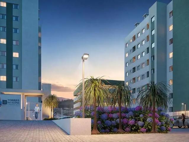 Apartamento para Venda em Joinville/SC Glória 2 Quartos