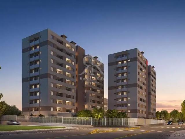 Apartamento para Venda em Joinville/SC Glória 2 Quartos