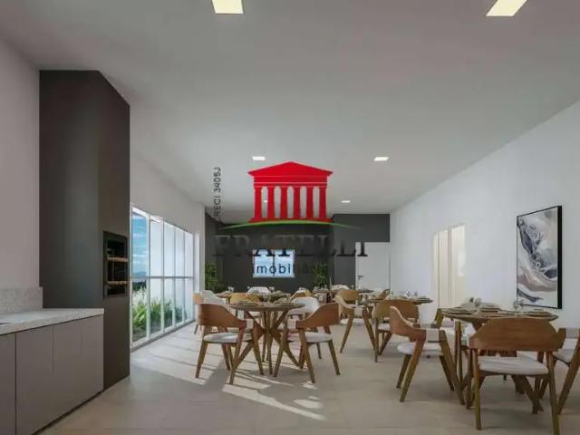 Apartamento para Venda em Joinville/SC Glória 2 Quartos