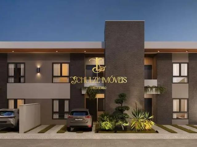 Apartamento para Venda em Joinville/SC Glória 3 Quartos