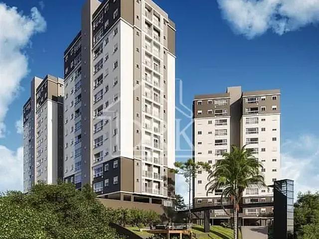 Apartamento para Venda em Joinville/SC Glória 3 Quartos