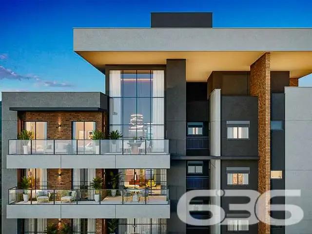 Apartamento para Venda em Joinville/SC Glória 3 Quartos