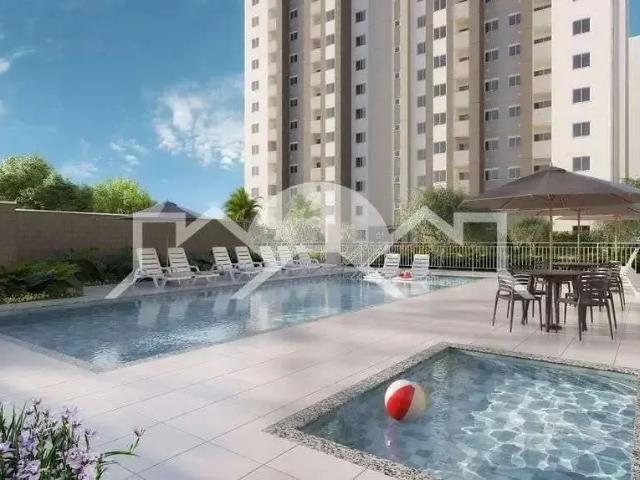 Apartamento para Venda em Joinville/SC Itaum 2 Quartos