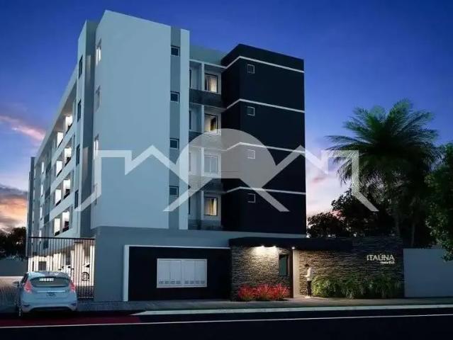 Apartamento para Venda em Joinville/SC Itaum 2 Quartos
