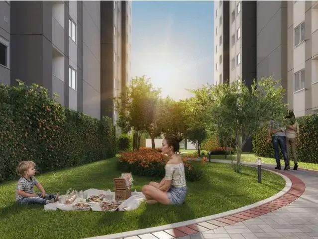 Apartamento para Venda em Joinville/SC Itaum 2 Quartos