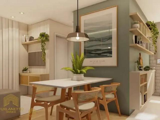 Apartamento para Venda em Joinville/SC Itaum 2 Quartos