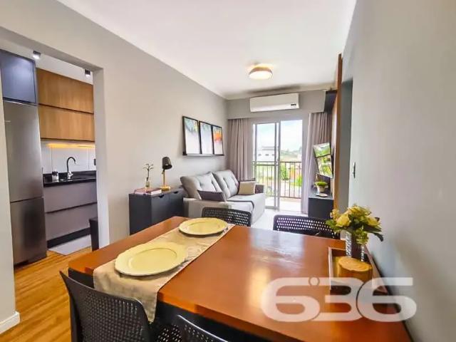 Apartamento para Venda em Joinville/SC Itaum 2 Quartos
