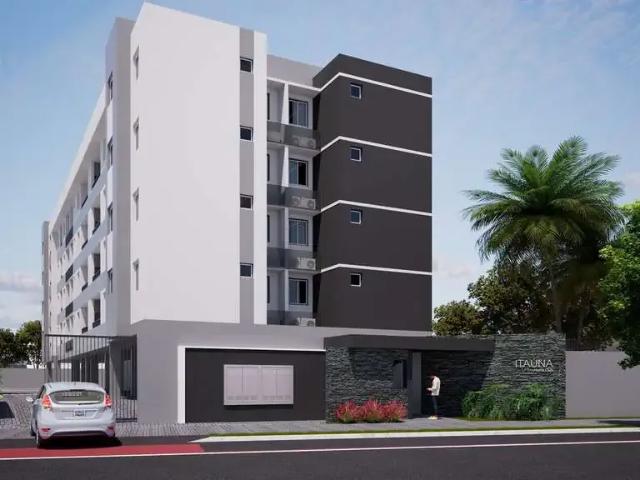 Apartamento para Venda em Joinville/SC Itaum 2 Quartos