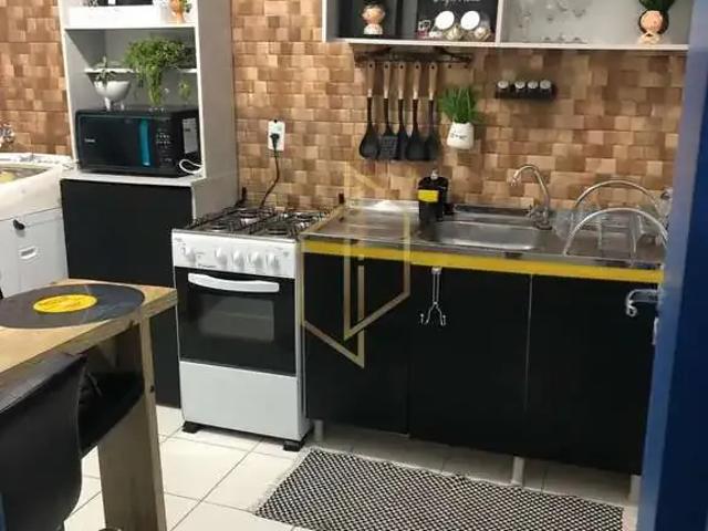 Apartamento para Venda em Joinville/SC Iririú 1 Quartos