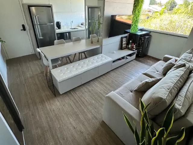 Apartamento para Venda em Joinville/SC Iririú 2 Quartos