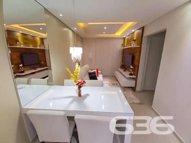 Apartamento para Venda em Joinville/SC Iririú 2 Quartos