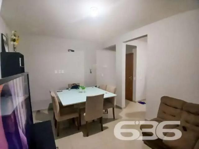 Apartamento para Venda em Joinville/SC Iririú 2 Quartos