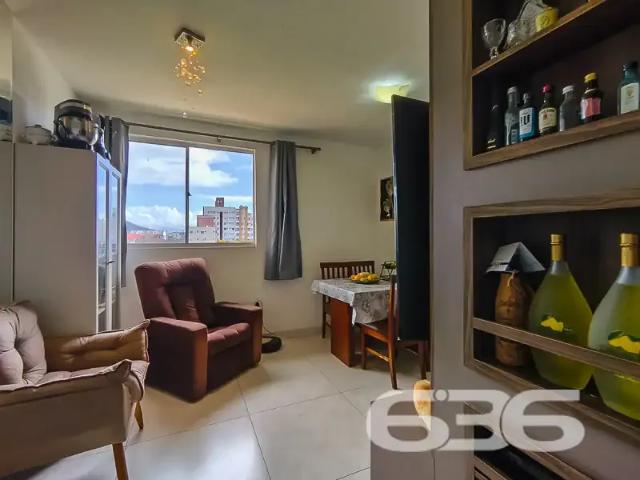 Apartamento para Venda em Joinville/SC Iririú 2 Quartos