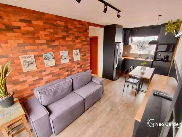 Apartamento para Venda em Joinville/SC Iririú 2 Quartos