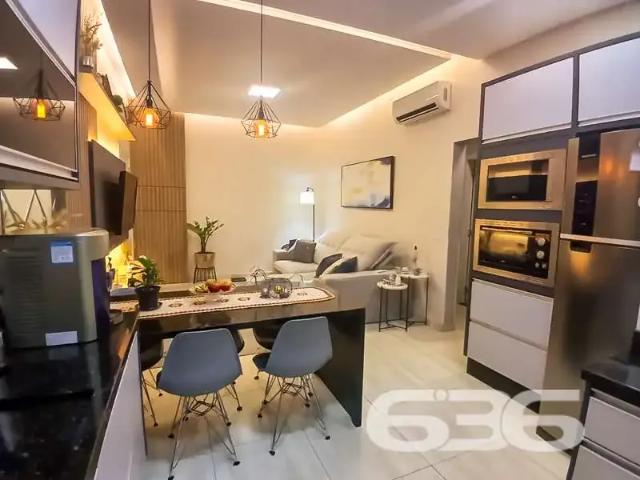 Apartamento para Venda em Joinville/SC Iririú 3 Quartos