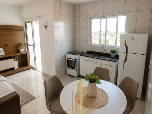 Apartamento para Venda em Joinville/SC Jardim Iririú 2 Quartos
