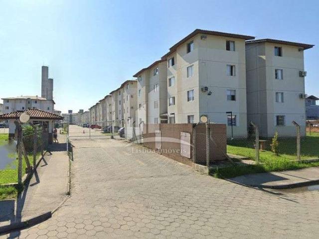 Apartamento para Venda em Joinville/SC Jardim Iririú 2 Quartos