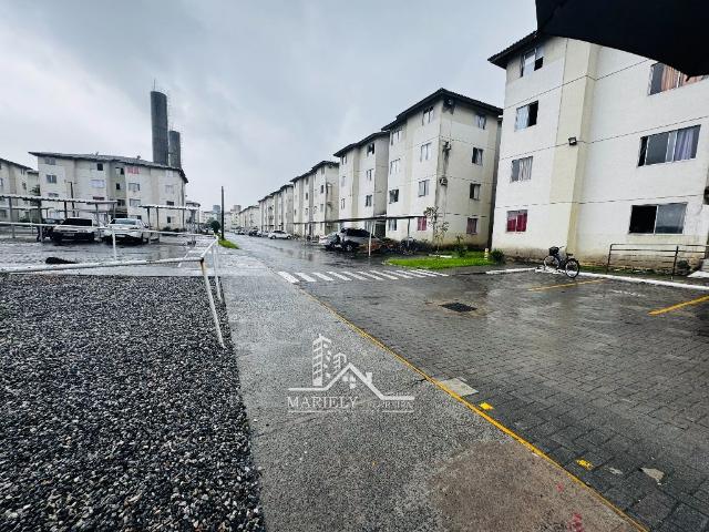 Apartamento para Venda em Joinville/SC Jardim Iririú 2 Quartos