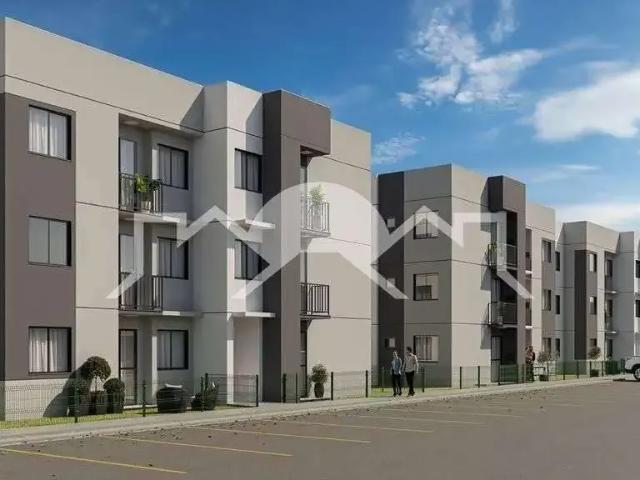 Apartamento para Venda em Joinville/SC Jardim Sofia 1 Quartos