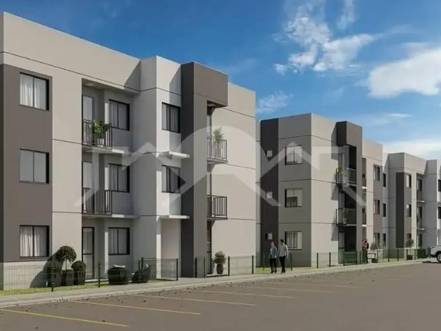 Apartamento para Venda em Joinville/SC Jardim Sofia 2 Quartos