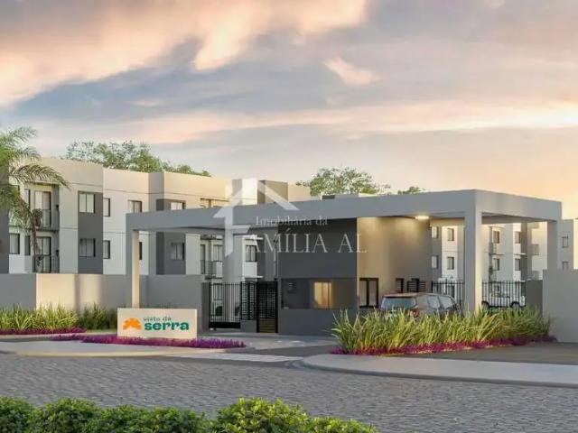 Apartamento para Venda em Joinville/SC Jardim Sofia 2 Quartos