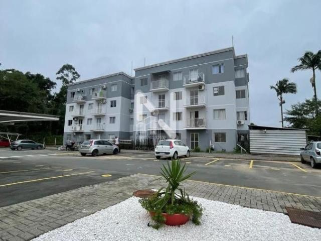 Apartamento para Venda em Joinville/SC João Costa 2 Quartos