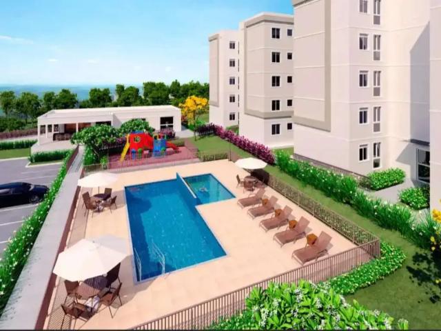 Apartamento para Venda em Joinville/SC João Costa 2 Quartos