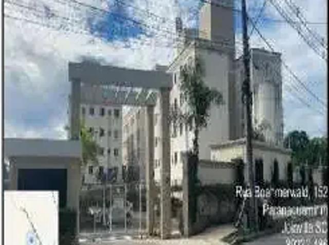 Apartamento para Venda em Joinville/SC Paranaguamirim