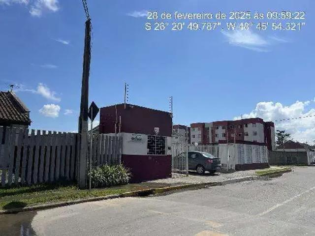 Apartamento para Venda em Joinville/SC Paranaguamirim 2 Quartos