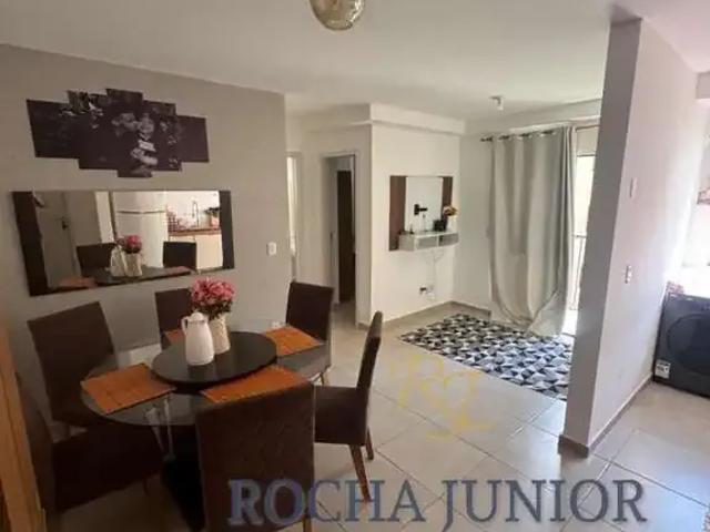 Apartamento para Venda em Joinville/SC Paranaguamirim 2 Quartos