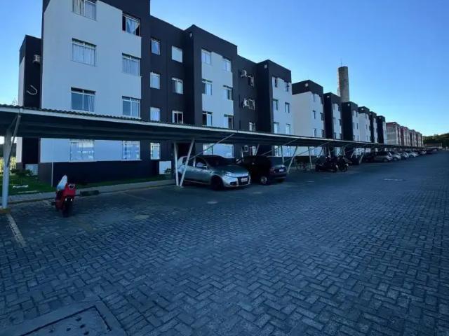 Apartamento para Venda em Joinville/SC Paranaguamirim 2 Quartos