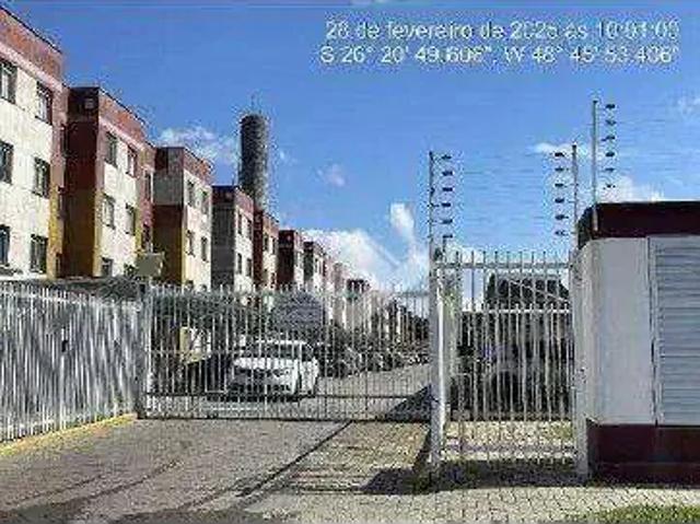 Apartamento para Venda em Joinville/SC Paranaguamirim 2 Quartos