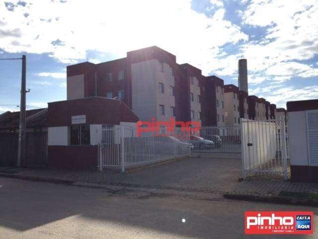 Apartamento para Venda em Joinville/SC Paranaguamirim 2 Quartos