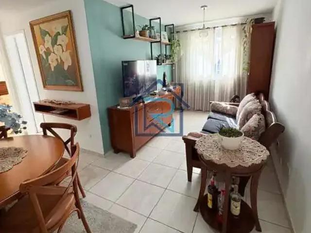Apartamento para Venda em Joinville/SC Paranaguamirim 2 Quartos
