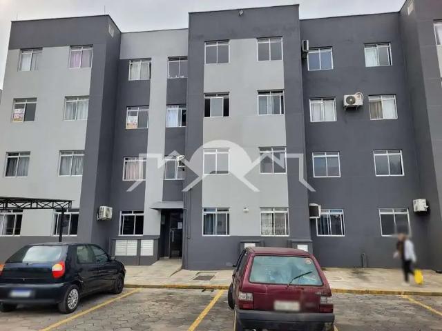 Apartamento para Venda em Joinville/SC Paranaguamirim 2 Quartos