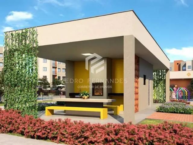 Apartamento para Venda em Joinville/SC Paranaguamirim 2 Quartos