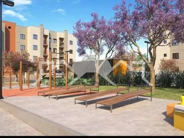 Apartamento para Venda em Joinville/SC Paranaguamirim 2 Quartos