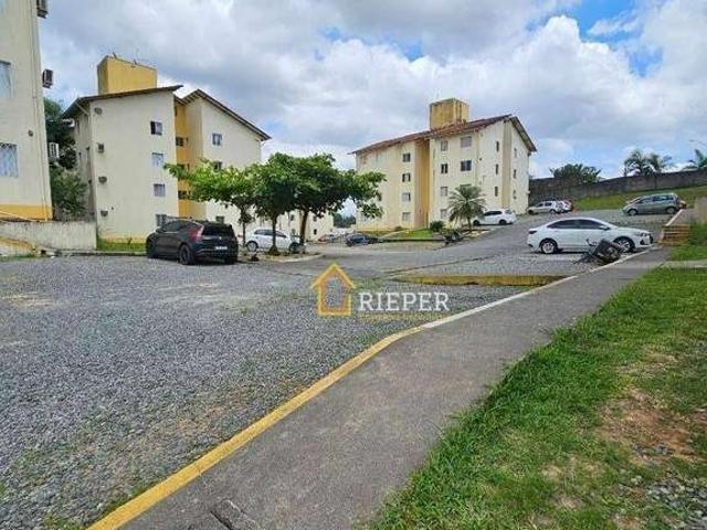 Apartamento para Venda em Joinville/SC Paranaguamirim 3 Quartos