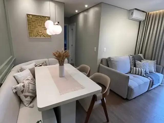 Apartamento para Venda em Joinville/SC Petrópolis 2 Quartos