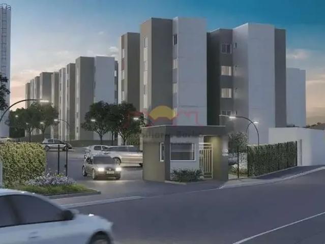 Apartamento para Venda em Joinville/SC Petrópolis 2 Quartos