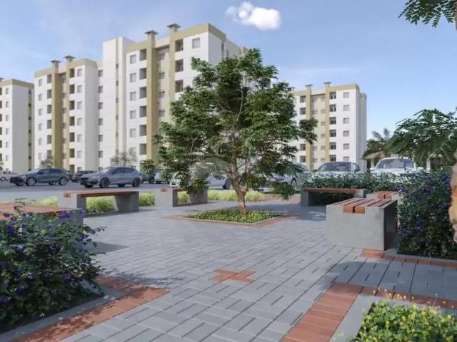 Apartamento para Venda em Joinville/SC Pirabeiraba 2 Quartos
