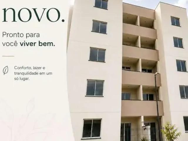 Apartamento para Venda em Joinville/SC Pirabeiraba 2 Quartos