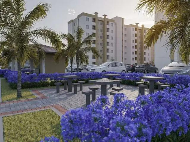 Apartamento para Venda em Joinville/SC Pirabeiraba 2 Quartos