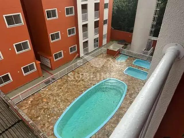 Apartamento para Venda em Joinville/SC São Marcos 2 Quartos