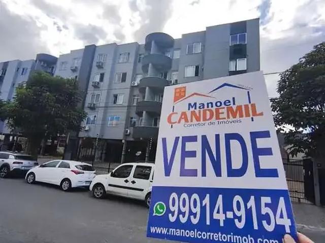 Apartamento para Venda em Joinville/SC Saguaçu 3 Quartos