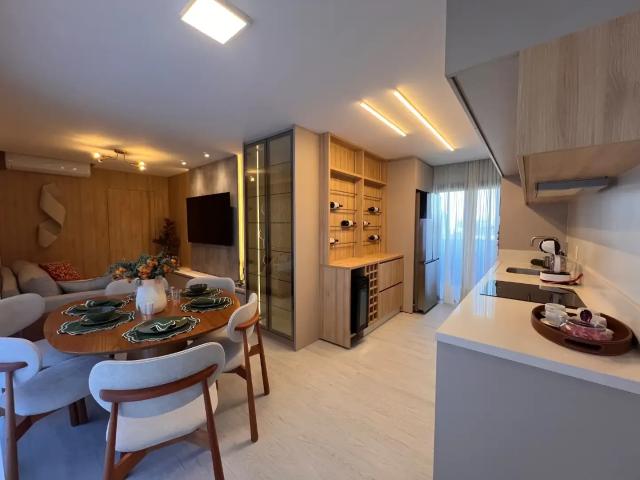 Apartamento para Venda em Joinville/SC Saguaçu 3 Quartos