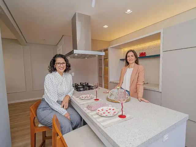Apartamento para Venda em Joinville/SC Saguaçu 3 Quartos